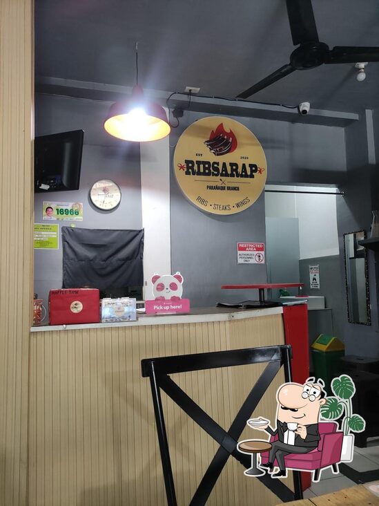 RibSarap - Parañaque, Parañaque - Restaurant menu, prices and reviews