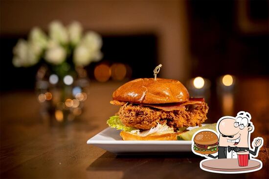 Rigby Yard in Portland - Restaurant menu and reviews