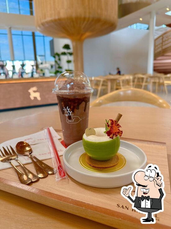 San Rafael Café, Bangkok - Restaurant menu, prices and reviews