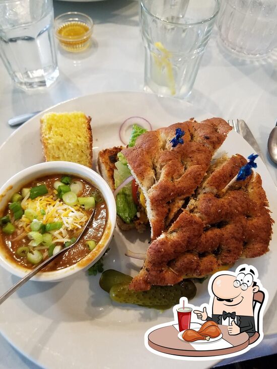 Sandpiper Cafe in Juneau - Restaurant menu and reviews