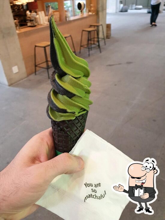 Carta del café Super Matcha, Seul, 545-18 신사동