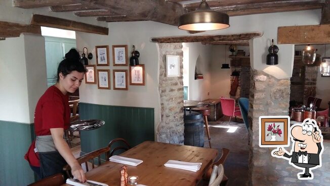 Menu at The Litton pub & bar, Chewton Mendip