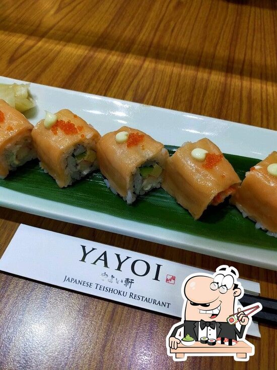 Yayoi restaurant, Mandaluyong, J. Vargas St - Restaurant menu and reviews