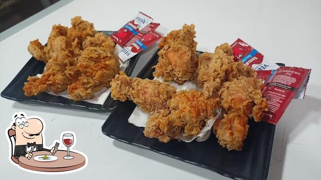 abis club 10 chicken and grill theory, Salem - Restaurant reviews