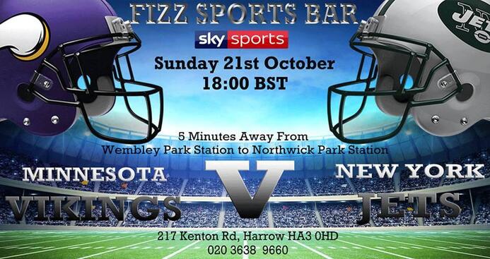 Fizz Sports Bar in London - Restaurant reviews