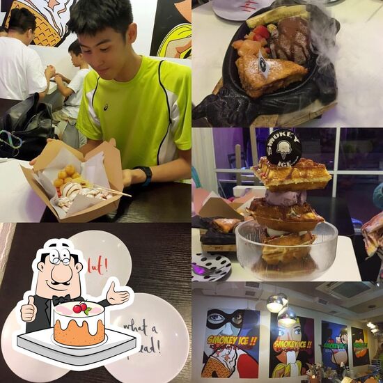 Smokey Ice restaurant, Hong Kong, Hop Yick Rd - Restaurant reviews
