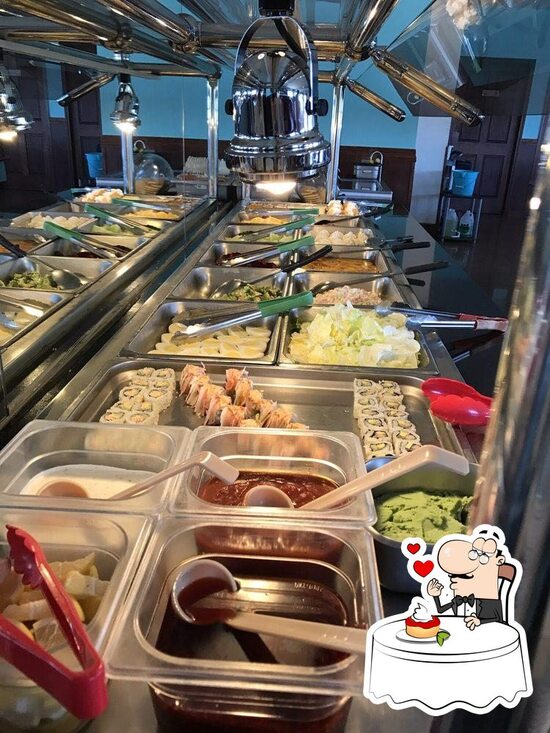 Beijing Buffet in Galena - Restaurant menu and reviews