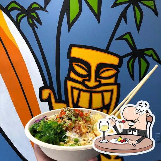 Poké Island, Port Charlotte - Restaurant menu, prices and reviews
