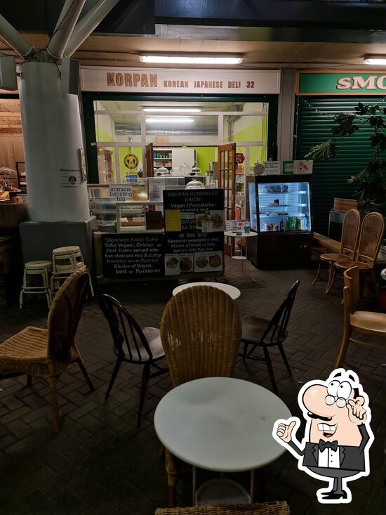 Korpan in Brighton - Restaurant reviews