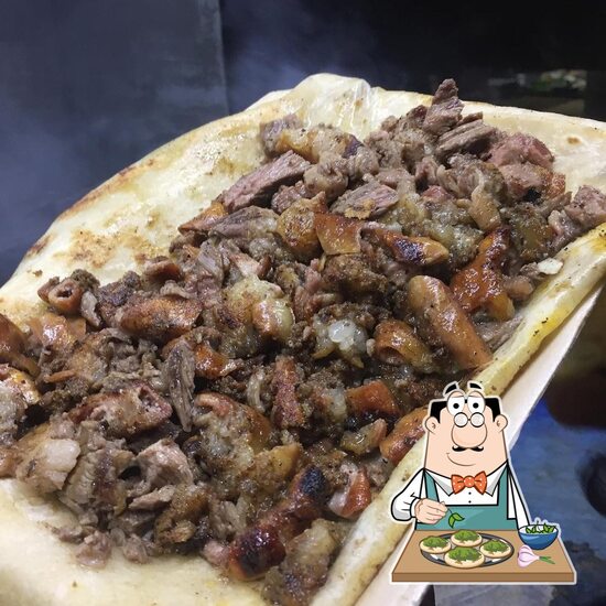 El Milay Tacos y Burros, Hermosillo - Menú del restaurante, precios y ...