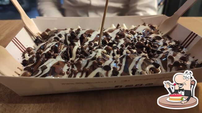 Menu at 99 pancakes, Bardoli, 99 pancakes 50