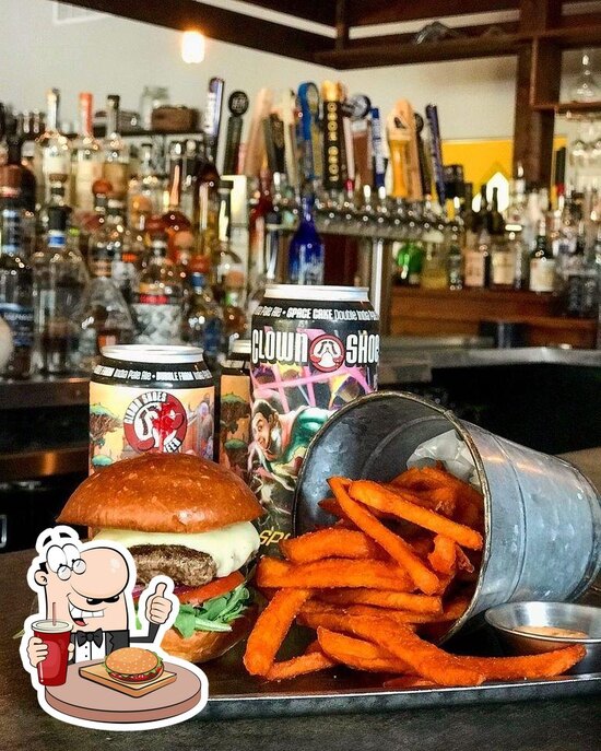 A&B Kitchen • BAR in Boston - Restaurant menu and reviews