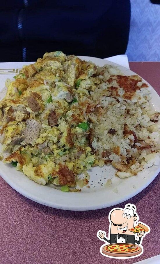 Athenas Pancake House in Calumet City - Restaurant menu and reviews