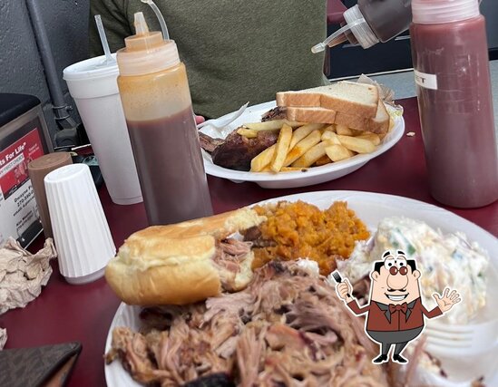Big Man BBQ, Glasgow - Restaurant menu, prices and reviews