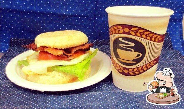 Biscuit Lips Lunch in Dartmouth - Restaurant menu and reviews