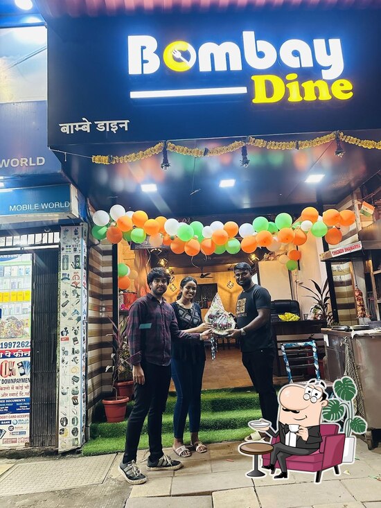 Bombay Dine, Kalyan - Restaurant menu, prices and reviews