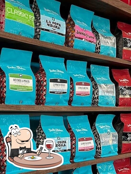 Boston Stoker Coffee Co. in Shawnee Hills - Restaurant reviews