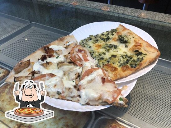 Menu at Calda Pizzeria & Restaurant, Massapequa