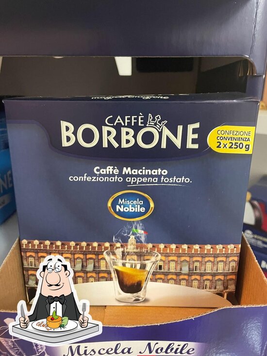 Oro Nero Capsule & Cialde Piacenza cafe, Piacenza - Restaurantbewertungen