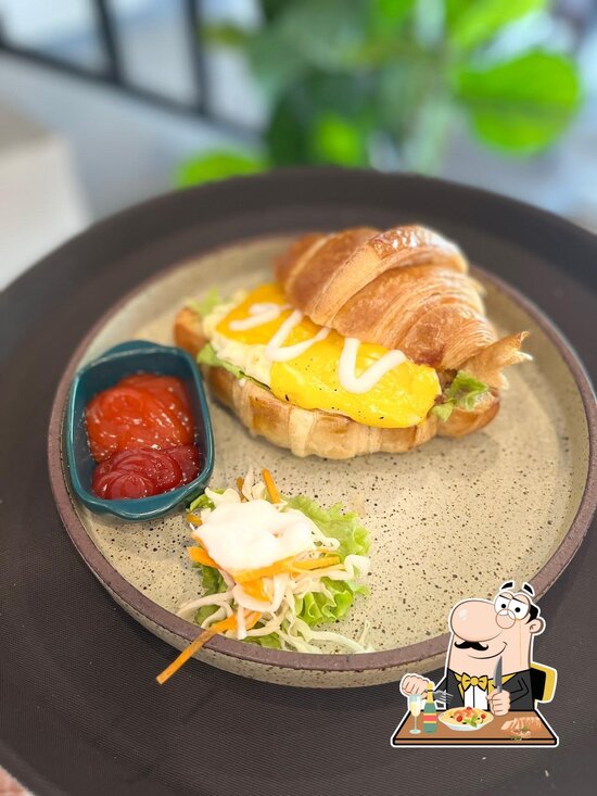 Menu at Daily Grind Batam cafe, Batam