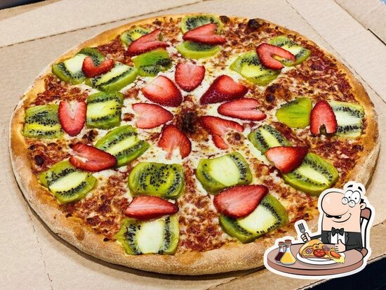 Menu at Domino's Pizza - Hamilton pizzeria, Hamilton, 159 Quarry St