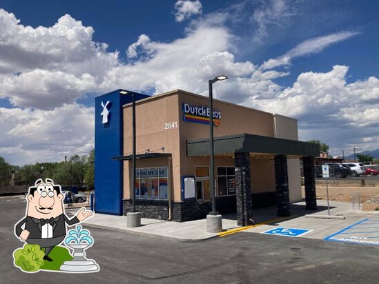 Dutch Bros Coffee in Santa Fe - Restaurant menu and reviews