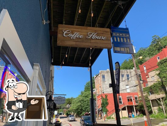 Eureka Springs Coffee House in Eureka Springs - Restaurant menu and reviews