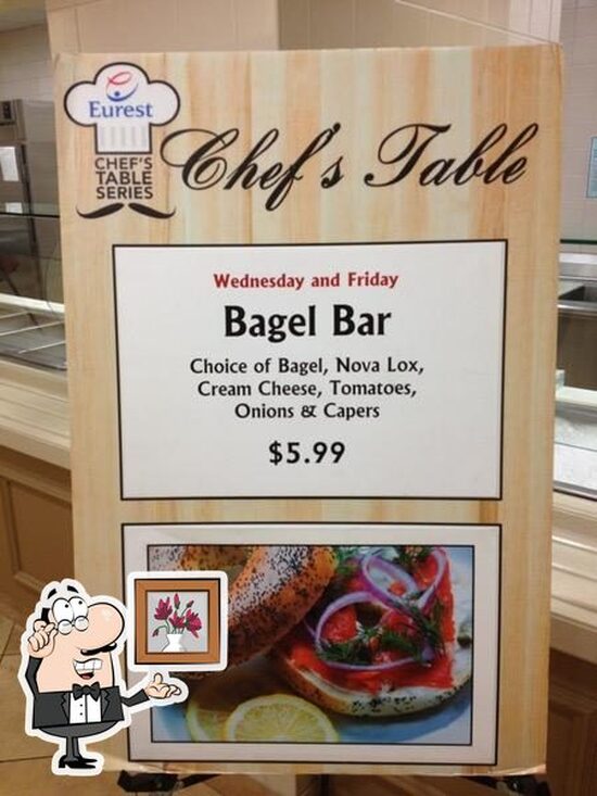 Eurest, Boca Raton - Restaurant menu, prices and reviews