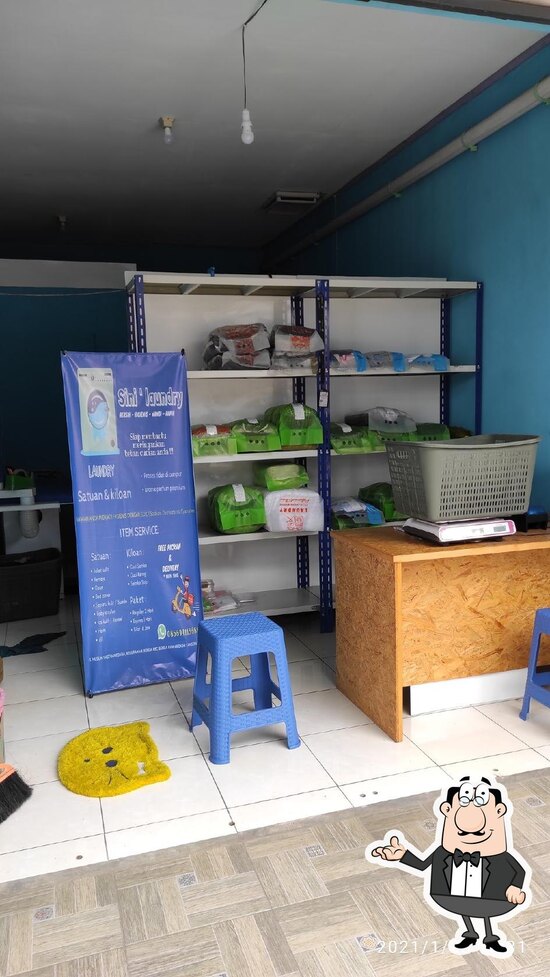 Carta del restaurante Hokben Sentra Benda, West Jakarta