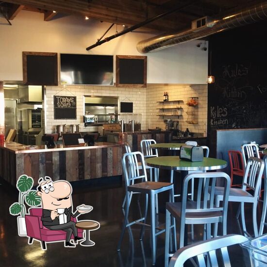 Kyle's Kitchen, Goleta - Restaurant menu, prices and reviews