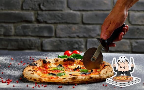 Restaurante La Pala Pizza, Varna - Carta del restaurante y opiniones