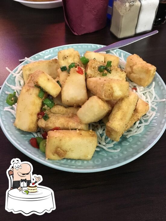 MR Tang Chinese Restaurant in Camden - Restaurant menu and reviews