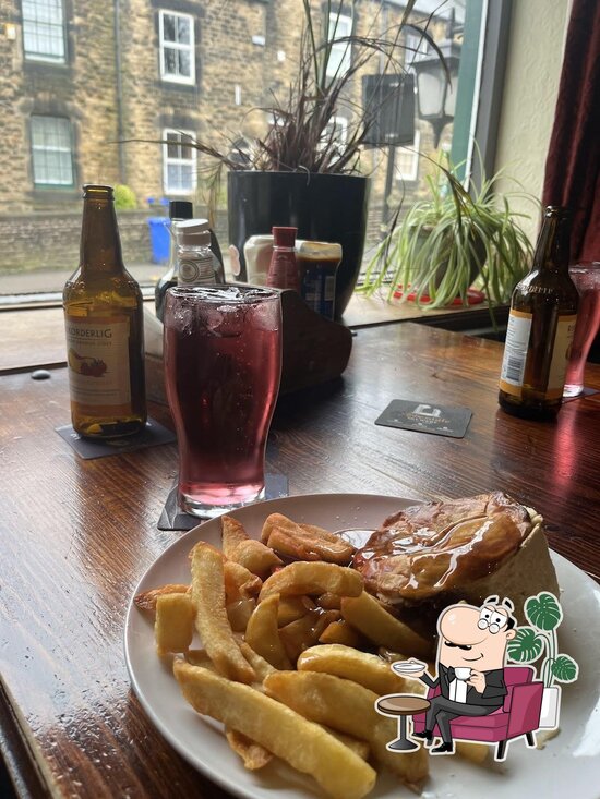 Nottingham House, Sheffield - Restaurant menu, prices and reviews