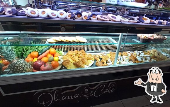 Ohana Cafè, Rome, Quintiliani - Restaurant menu, prices and reviews
