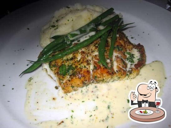Menu at Red Drum Gastropub, Mount Pleasant