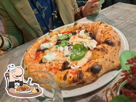 Sforno Napoli, Napoli, Mostra - Menu del ristorante, prezzi e recensioni