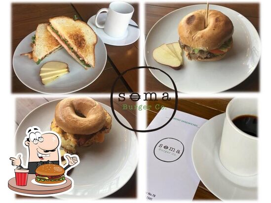 SOMA Burger Co. restaurant, Colima - Restaurant reviews