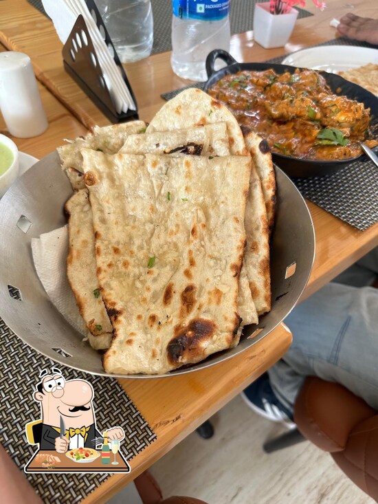 Menu at Urban Turban Restaurant & Banquet, India