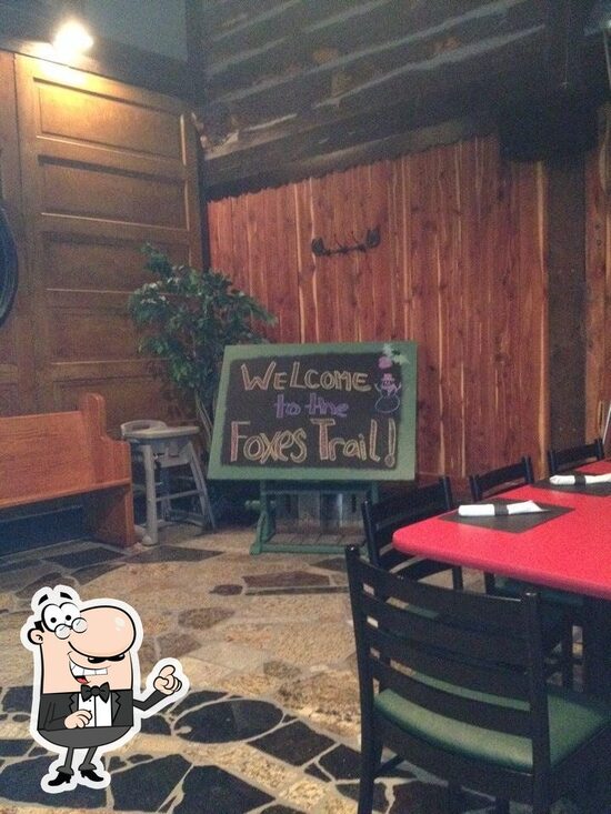 THE FOXES TRAILS in Kokomo - Restaurant menu and reviews