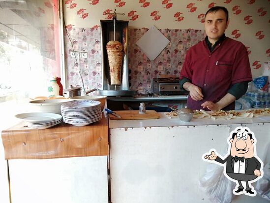 Menu at TOKİ Ciğer ve Döner Salonu, Şanlıurfa