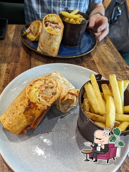 Vegetus, Cheltenham - Restaurant menu, prices and reviews
