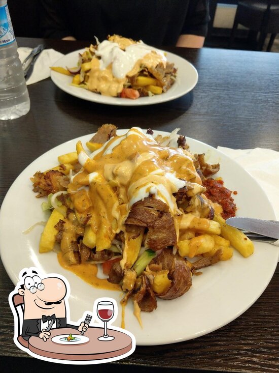 Döner Point restaurant, Hamburg, Veringstraße 33 - Restaurant reviews