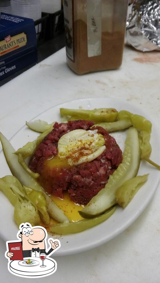 Diamondback Bar & Grill, Eastlake - Restaurant menu, prices and reviews