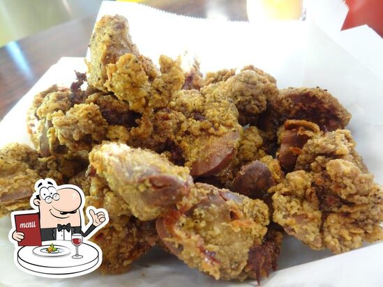 Sunny's Chicken & Fish in Las Vegas - Restaurant menu and reviews