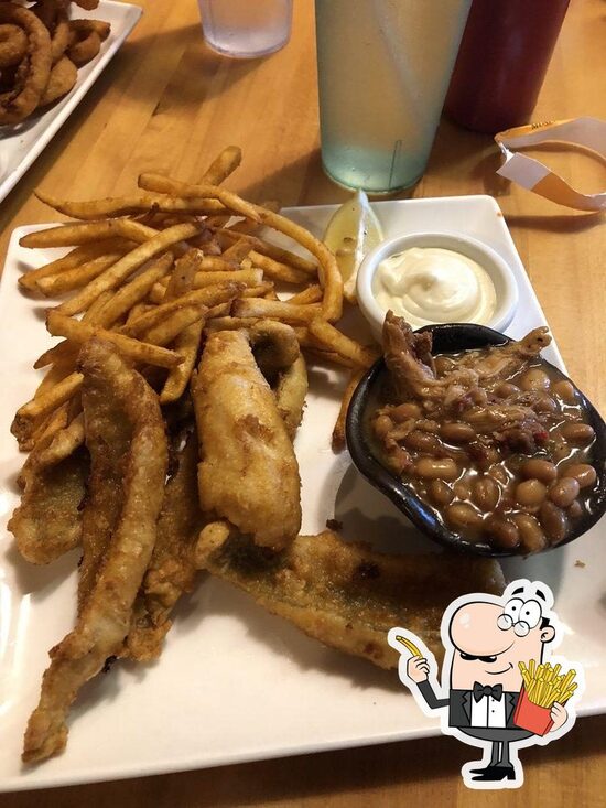 Timber Charlie's Food & Spirit in Newberry - Restaurant menu and reviews