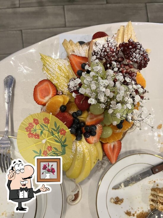 Samarkand Cafe, Buffalo Grove - Restaurant menu, prices and reviews