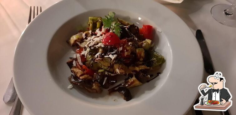 Crazy Cow Restaurant, Skiathos - Restaurant menu and reviews