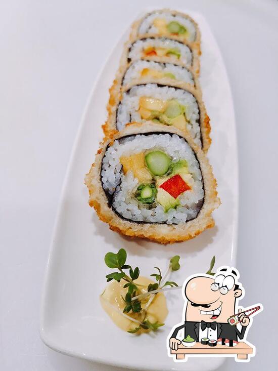 J2 Sushi Borehamwood, Borehamwood - Restaurant menu, prices and reviews