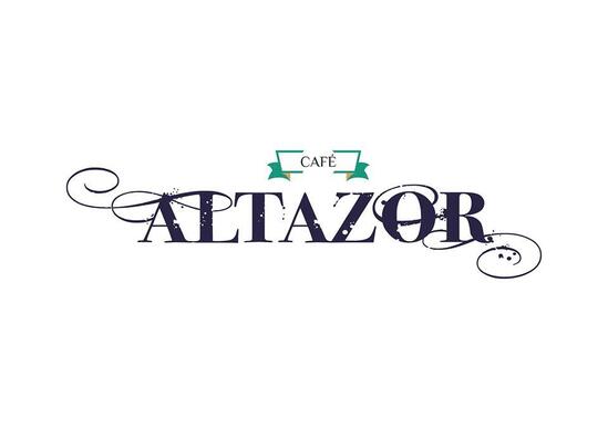 Menu at Altazor cafe, Salta