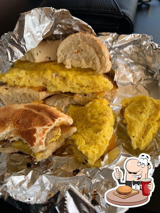 Bagel Time, Moreno Valley - Restaurant menu, prices and reviews